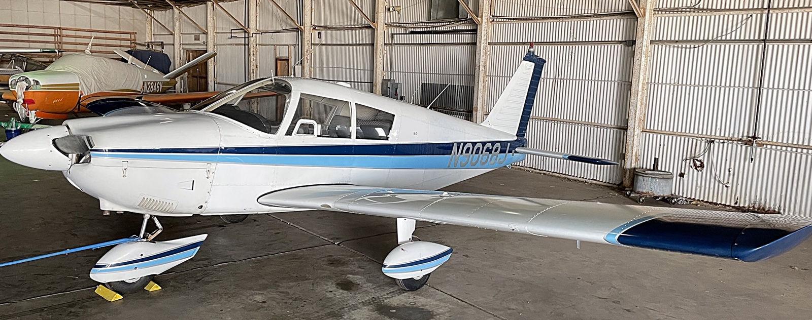 1966 Piper Cherokee 180 - Southern Wings Aircraft