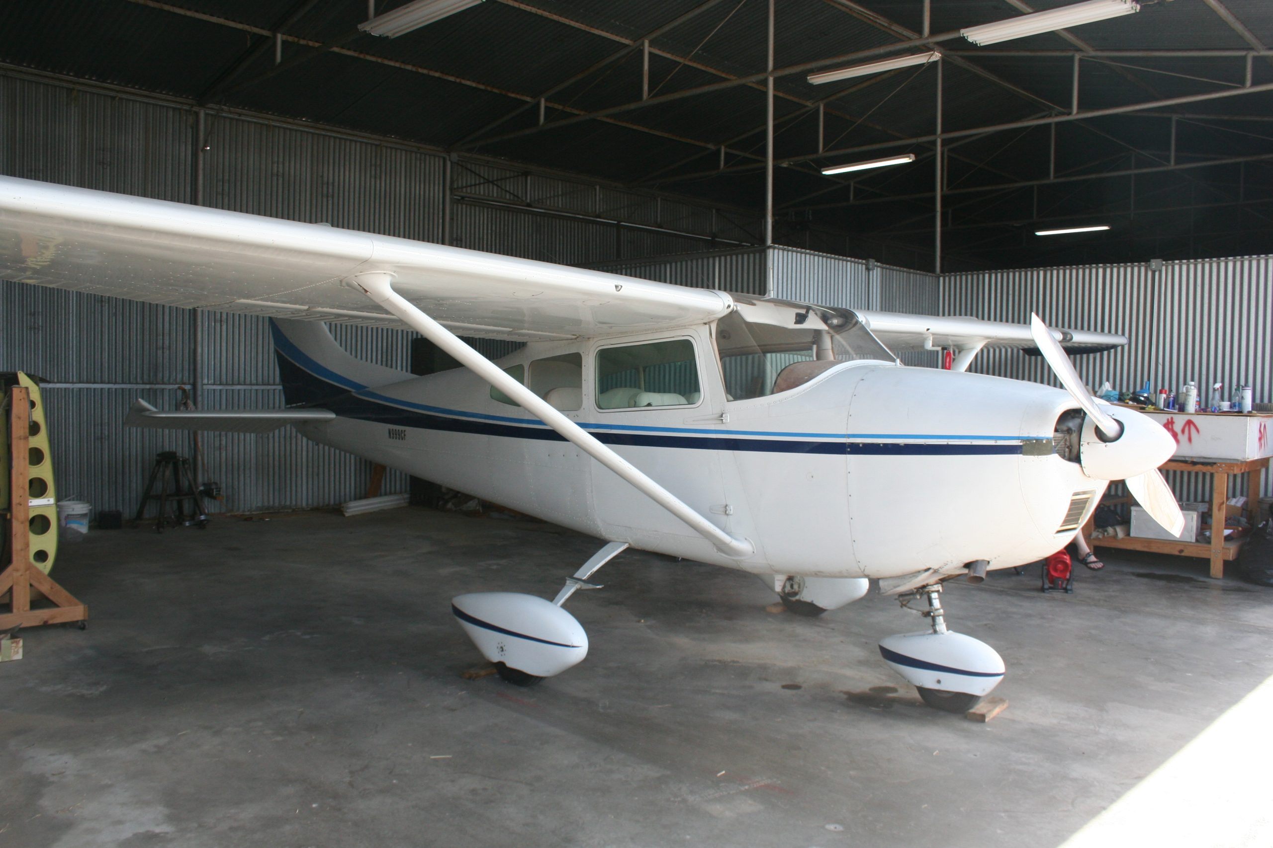 1960 Cessna 182C - Southern Wings Aircraft