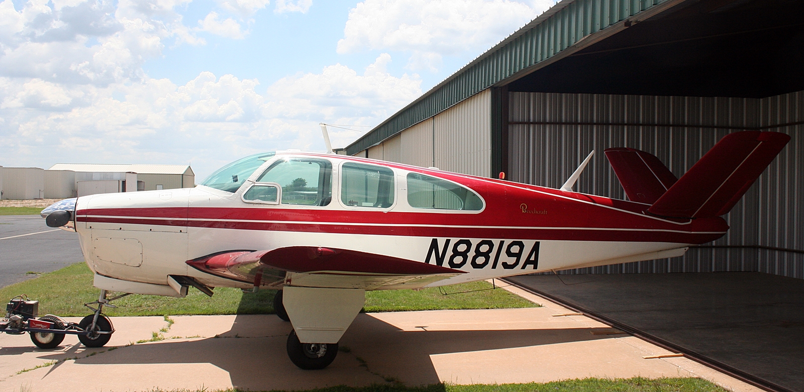 1950 B35 Bonanza - Southern Wings Aircraft