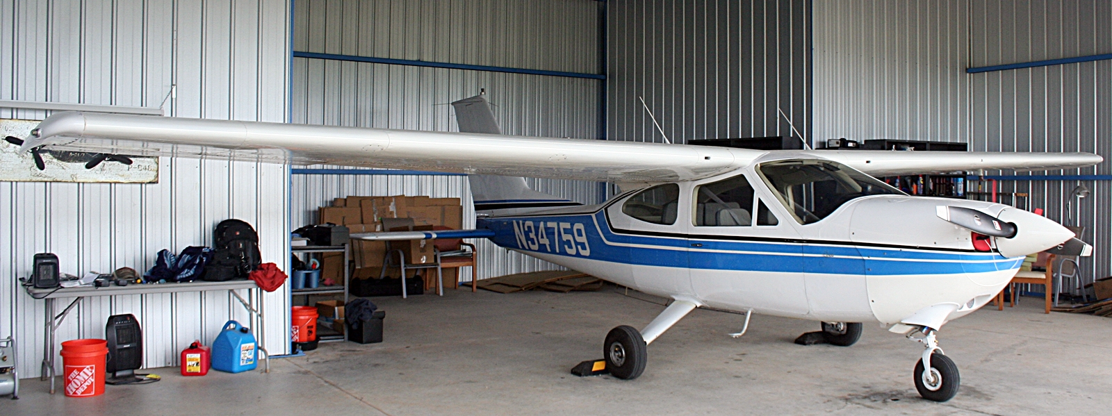 1974 177B Cessna Cardinal - Southern Wings Aircraft