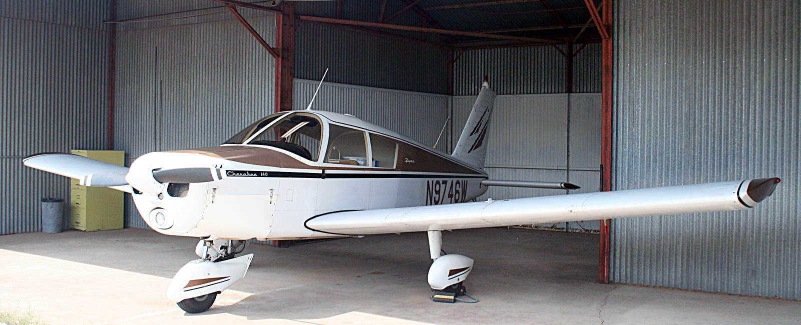 1967 Piper Cherokee 140 - Southern Wings Aircraft