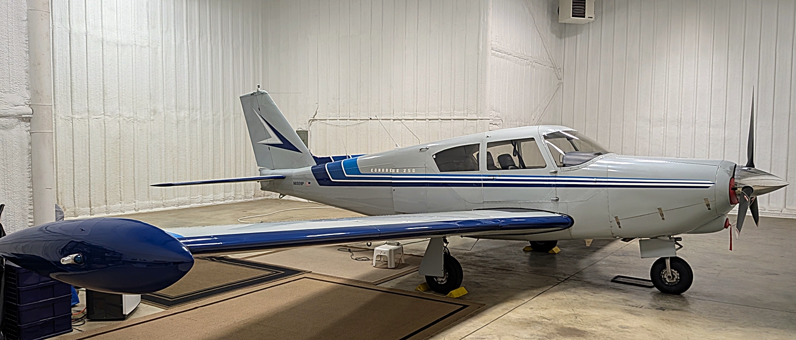 1960 Piper Comanche 250 - Southern Wings Aircraft
