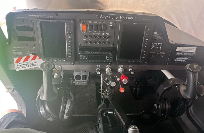 2011 Cessna 162 Skycatcher - Southern Wings Aircraft