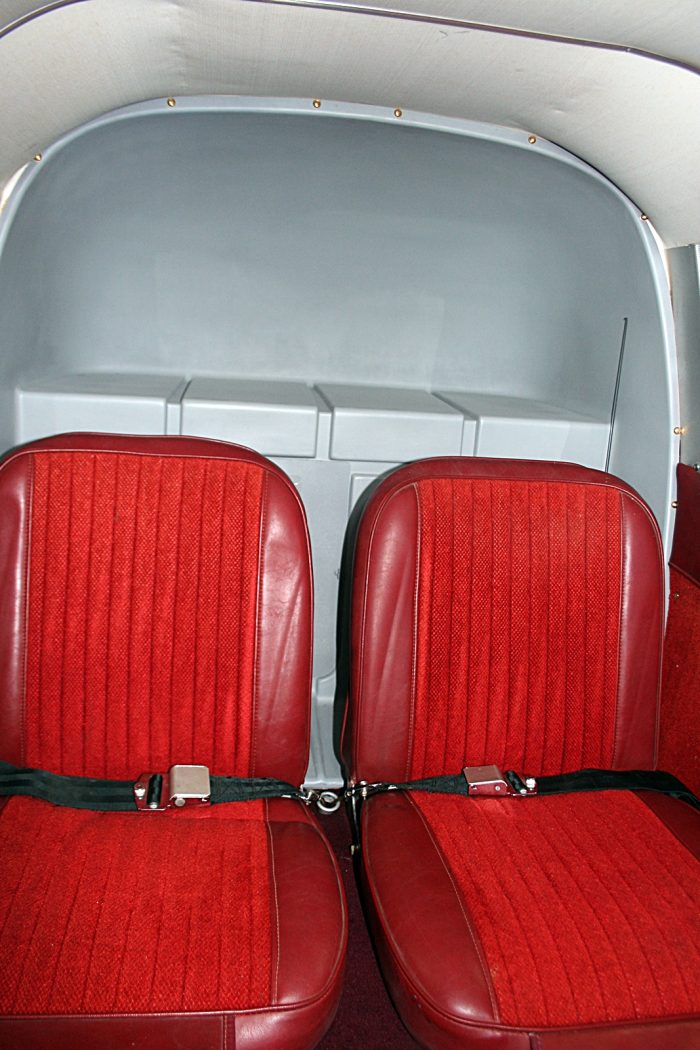 1971 Piper Cherokee 140 - Southern Wings Aircraft